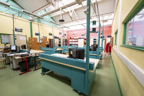 Lycée Professionnel Saint Joseph - Pôle Enseignements